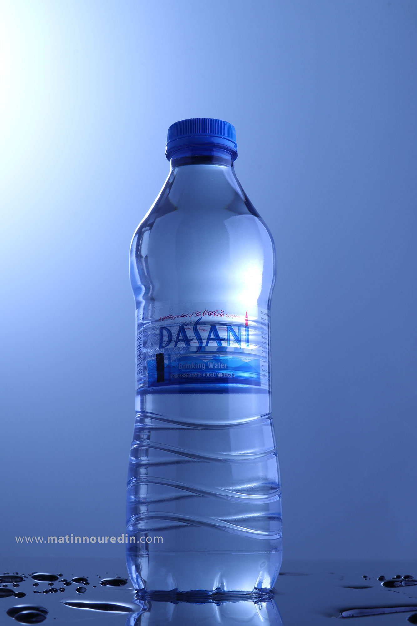 Mineral Water - MATIN NOUREDIN ADVERTISING PHOTOGRAPHY